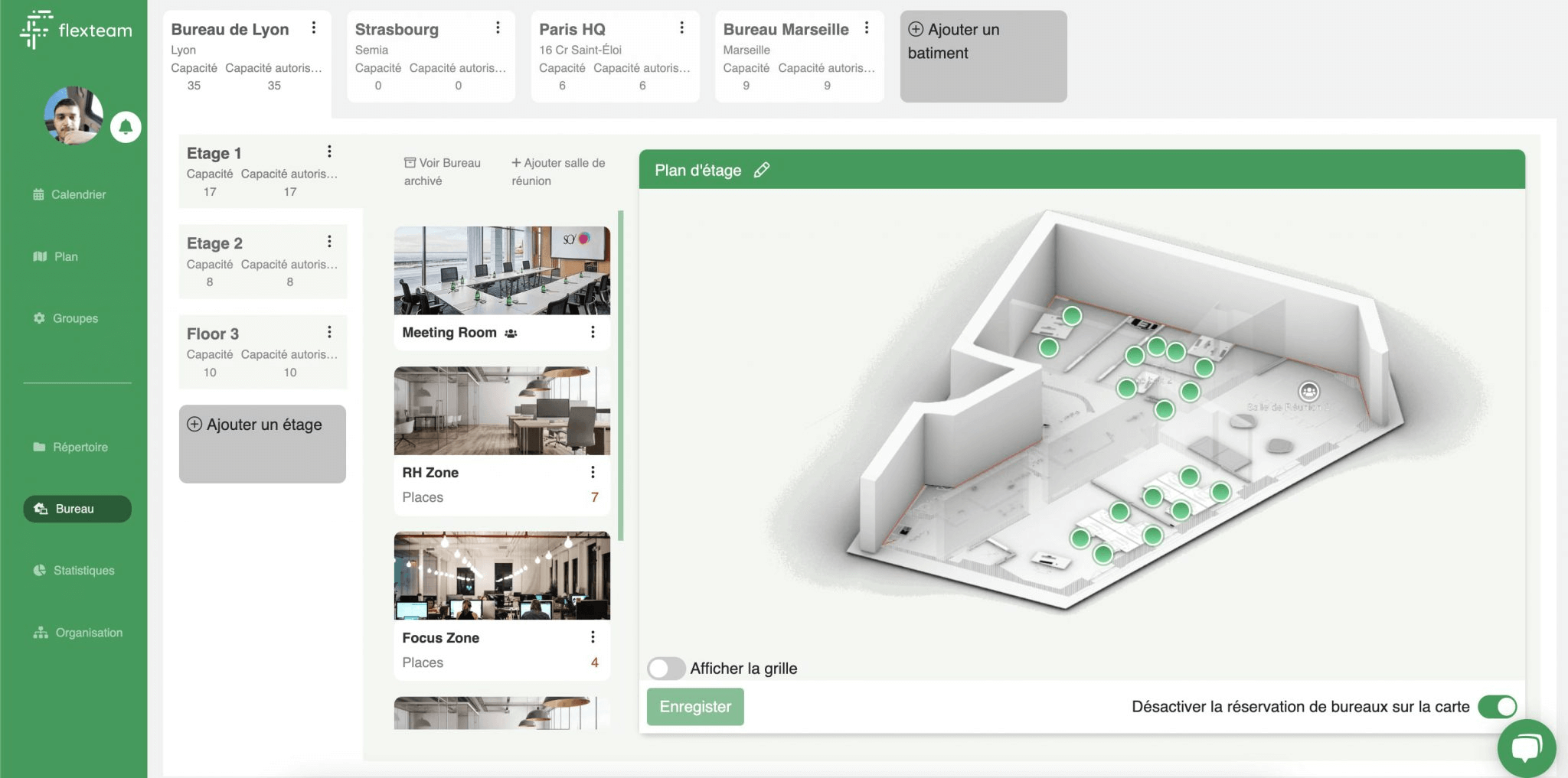 Le guide complet sur le Flex Office - FlexTeam